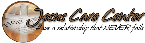 Accept Jesus – Jesus Care Center